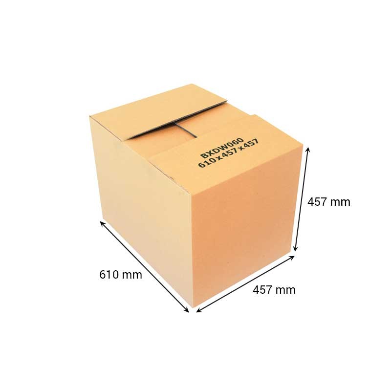 Doublewall Stockcase (610mm x 457mm x 457mm)