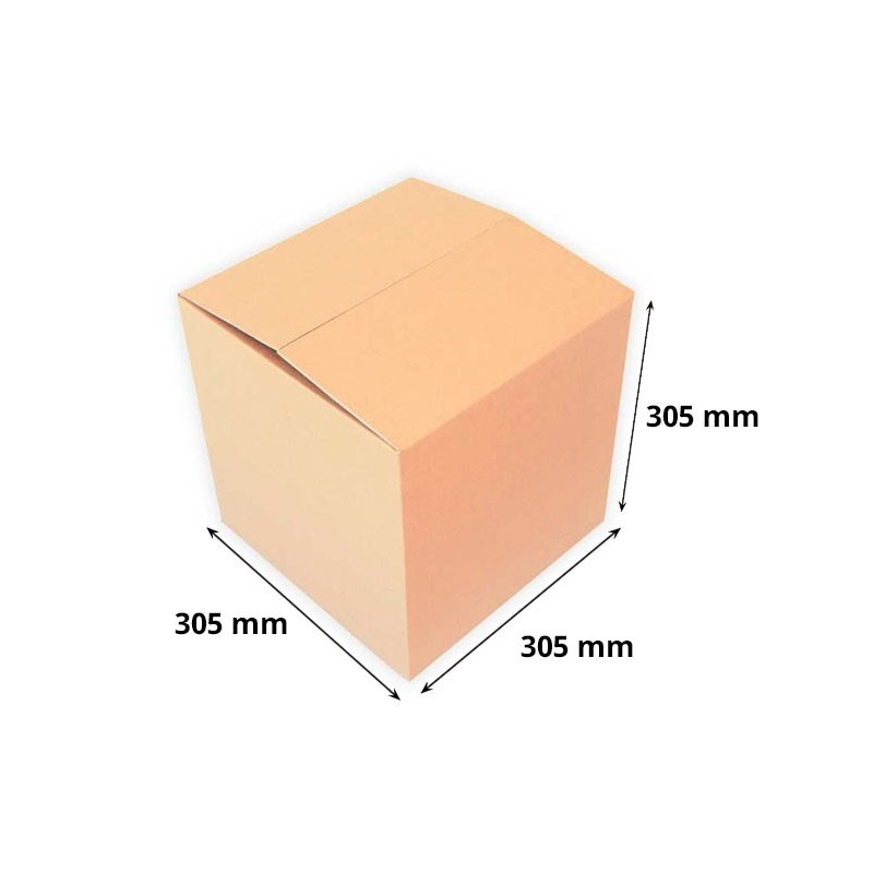 Doublewall Stockcase (305mm x 305mm x 305mm)